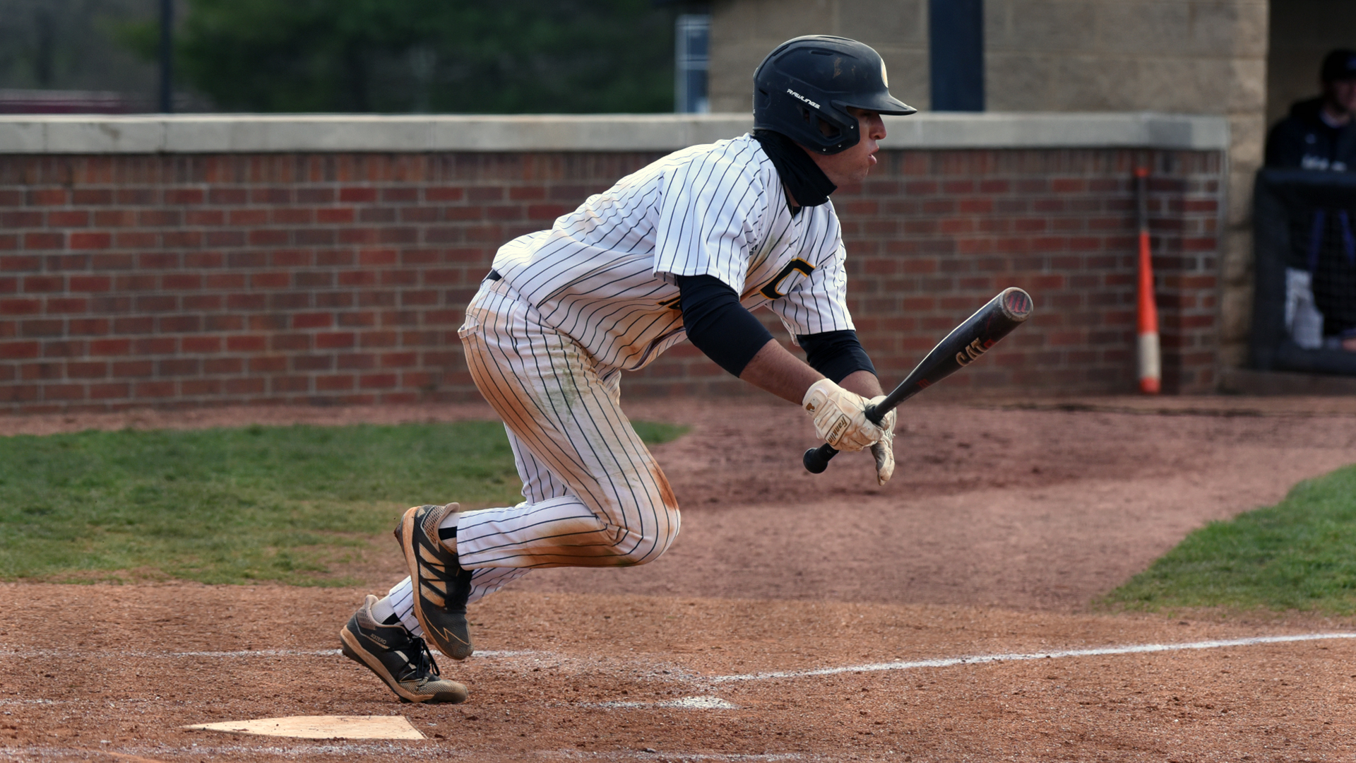 Karson Thompson - Baseball - Centre College Athletics