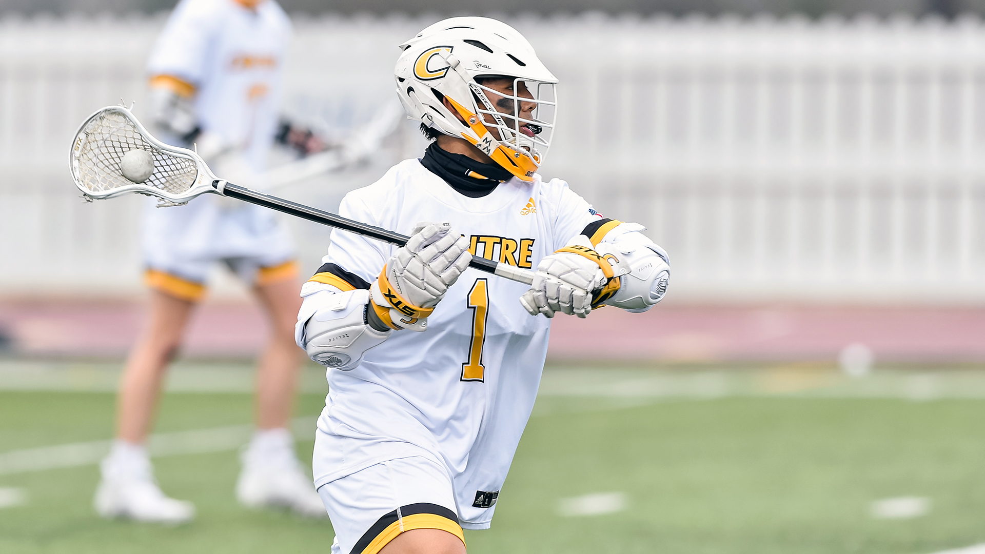 Nic Malubay - Men's Lacrosse - Centre College Athletics