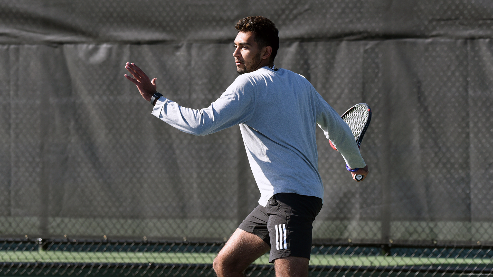 Arpit Rana - Men's Tennis - Centre College Athletics