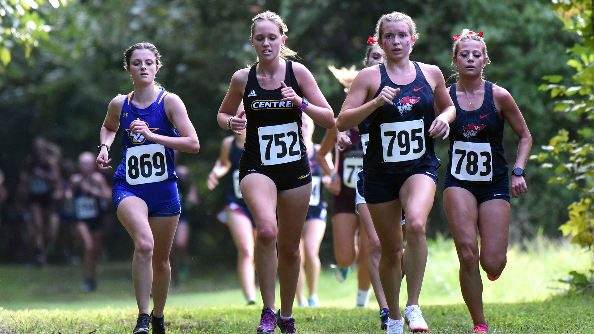 Nora Bailey - Women's Cross Country - Centre College Athletics