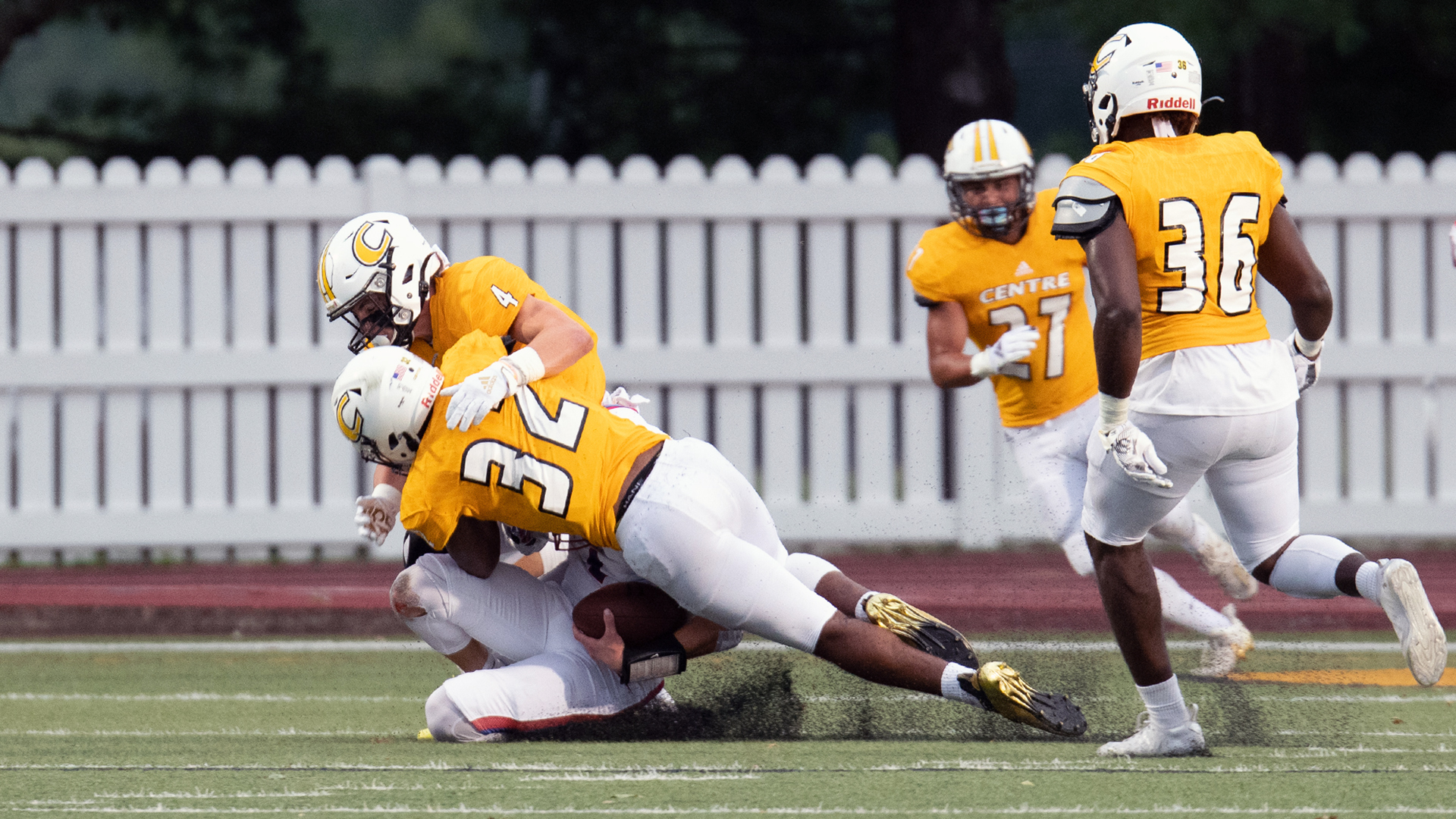 Logan Wolf - Football - Centre College Athletics