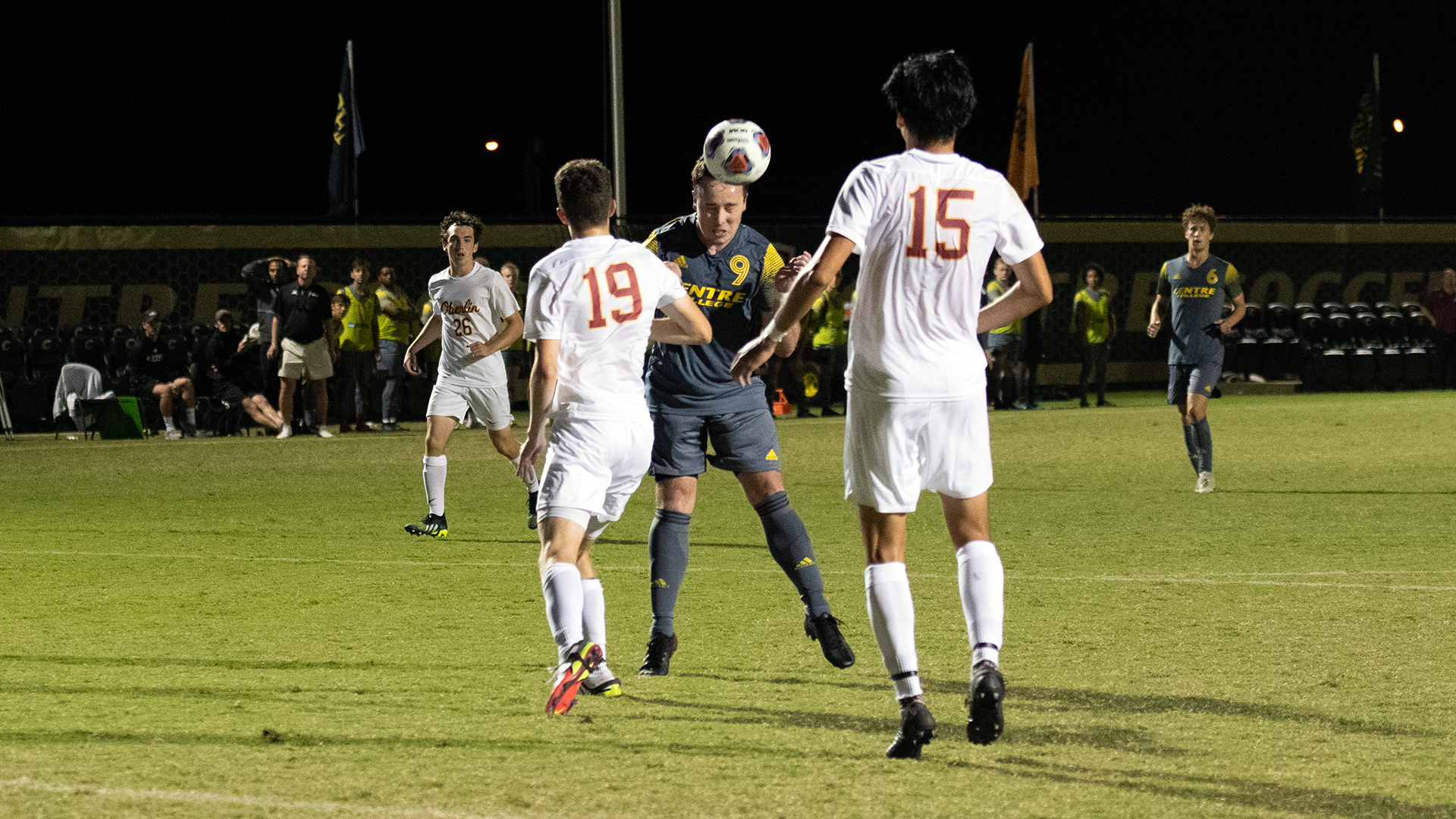 Nathan Wilcox - Men's Soccer - Centre College Athletics