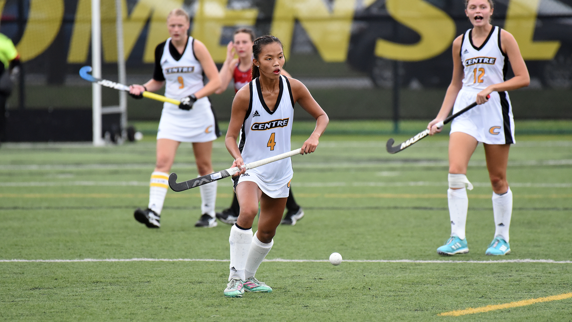 Ellie Dunham - Field Hockey - Centre College Athletics