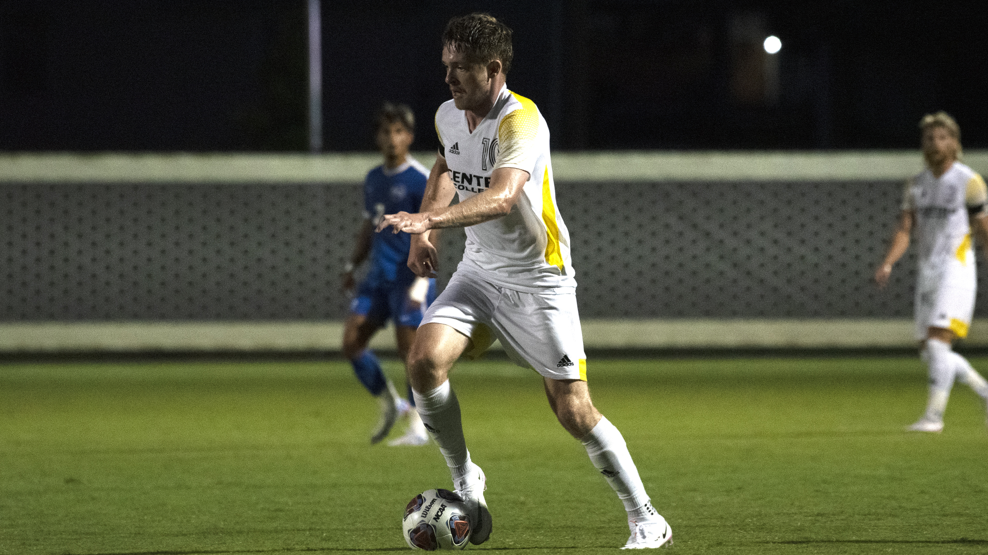 Dylan Barth - Men's Soccer - Centre College Athletics