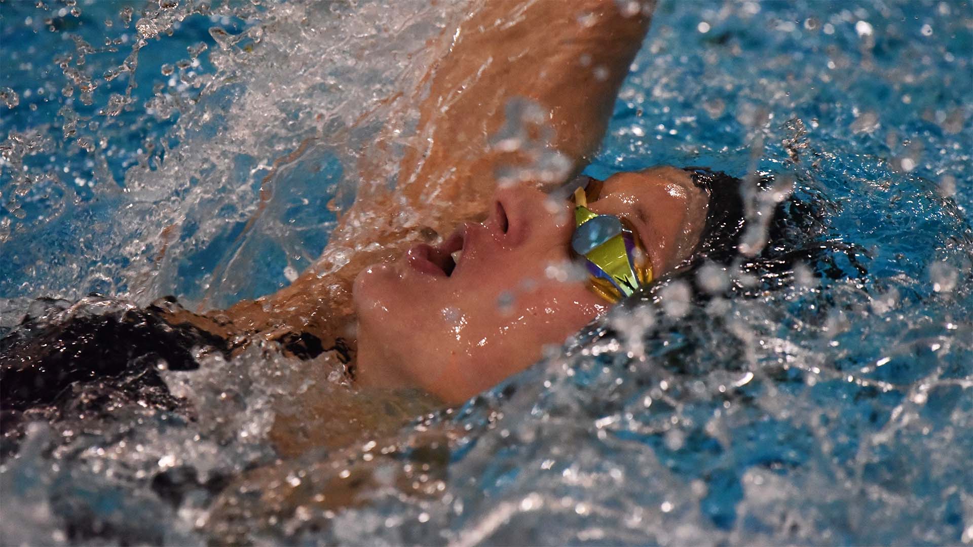 Connor Foster - Swimming and Diving - Centre College Athletics