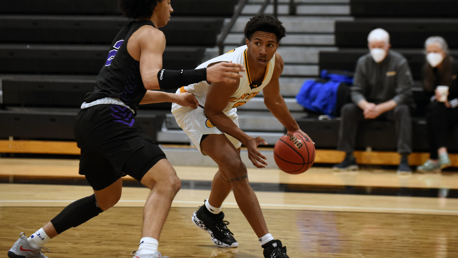 RJ Smith - Men's Basketball - Centre College Athletics