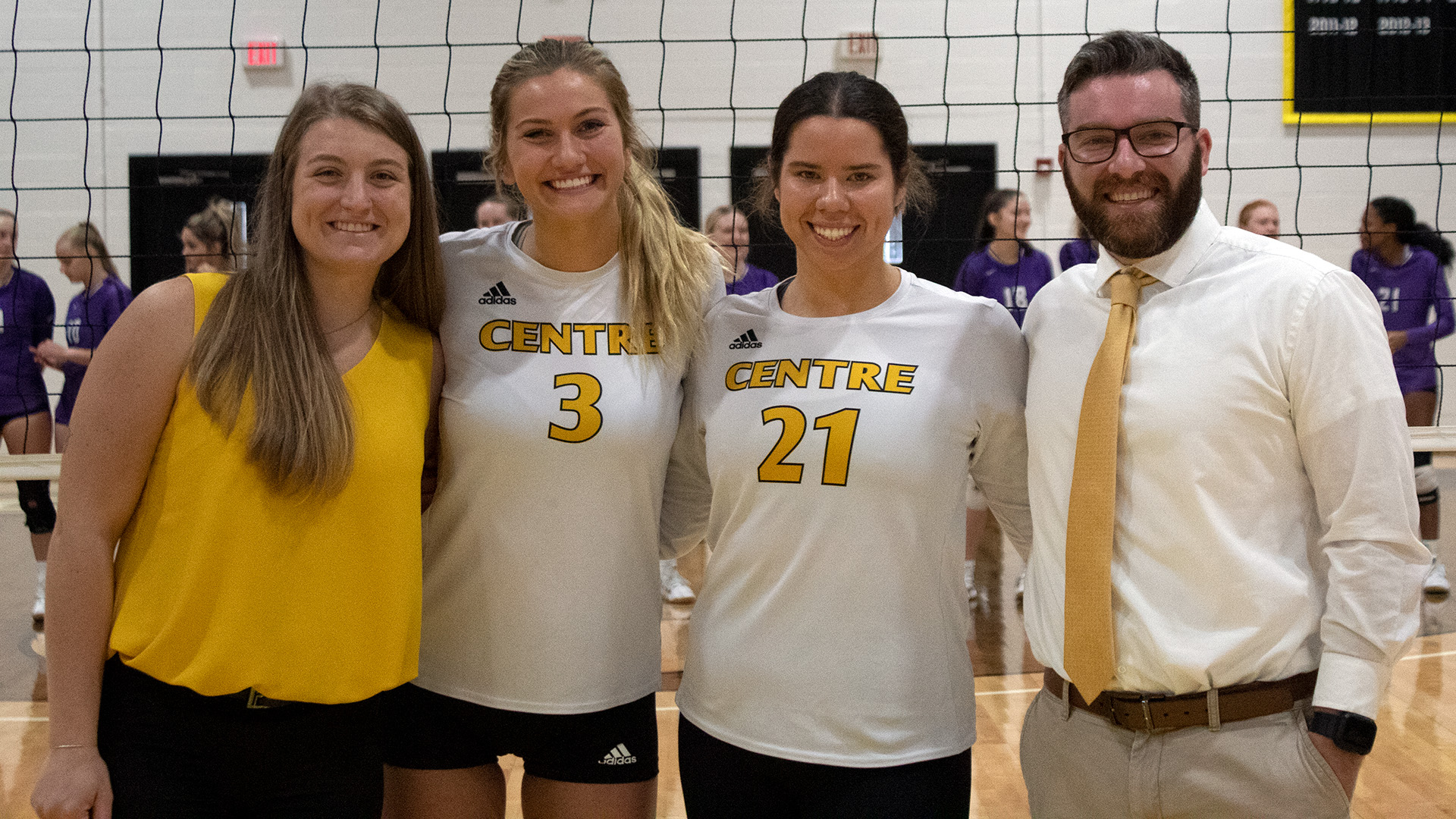 Meredith Phillips - Women's Volleyball - Centre College Athletics