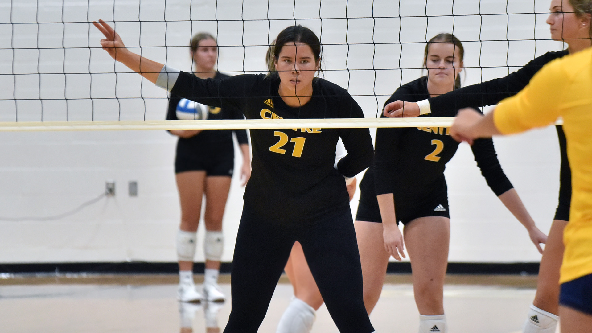 Josie Grace-Mudd - Women's Volleyball - Centre College Athletics