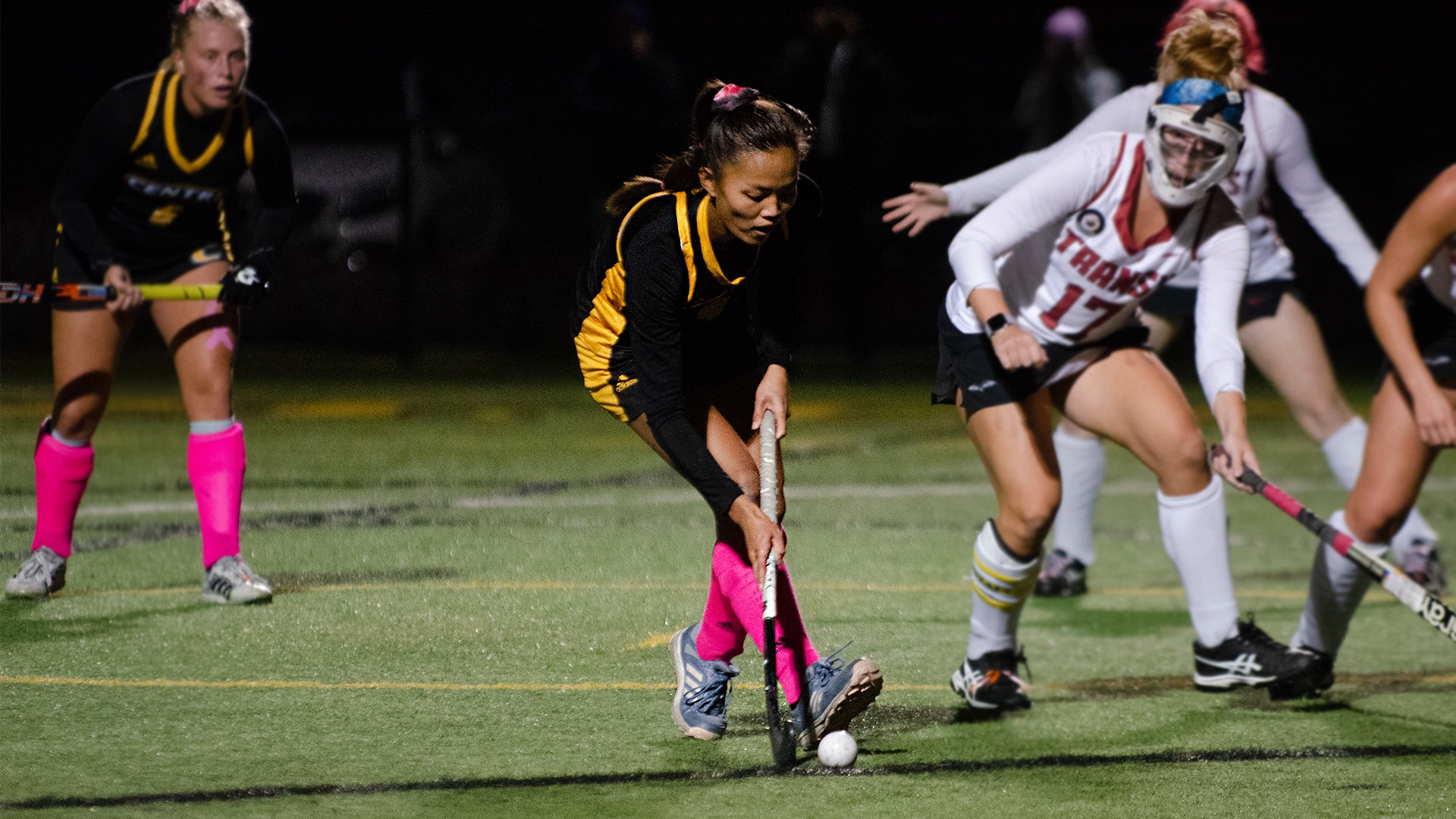 Ellie Dunham - Field Hockey - Centre College Athletics
