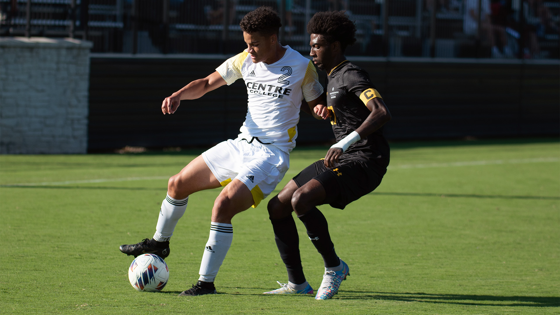 Conner Henry - Men's Soccer - Centre College Athletics