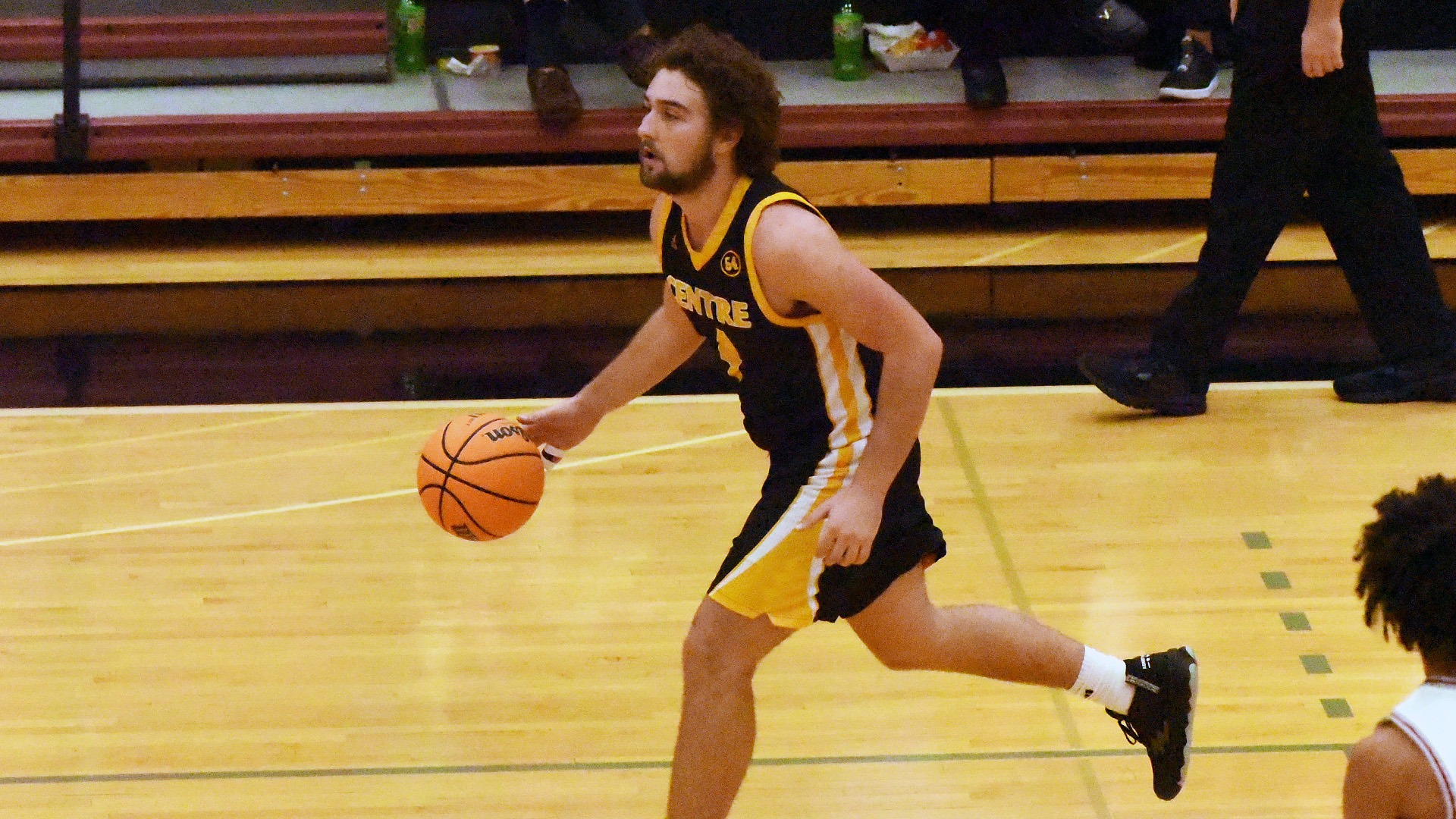 Drew Wilson - Men's Basketball - Centre College Athletics