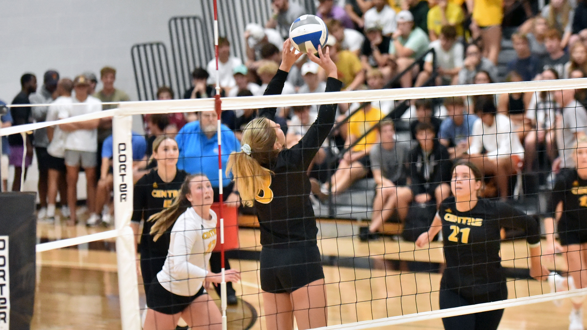 Meredith Phillips - Women's Volleyball - Centre College Athletics