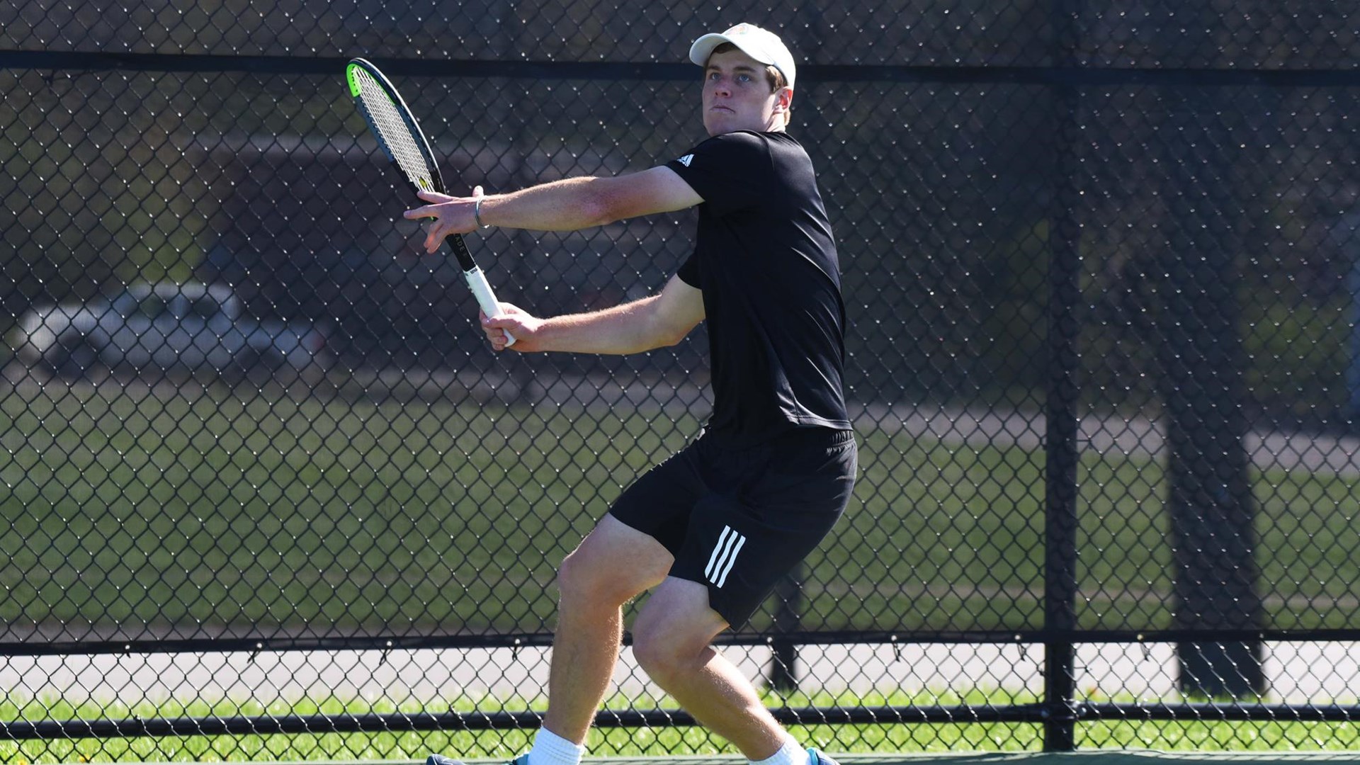 Danny Nelson - Men's Tennis - Centre College Athletics