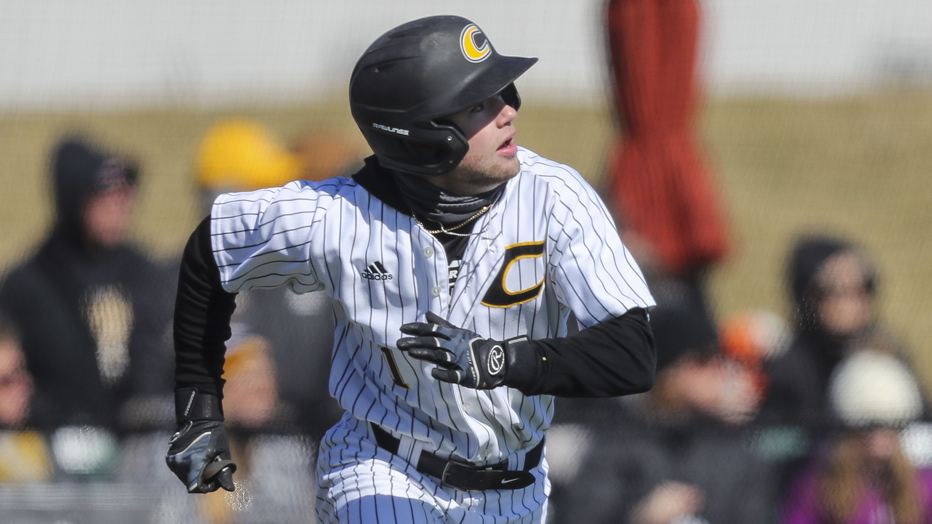 Cunningham hits walk-off homer as Centre baseball wins season opener ...