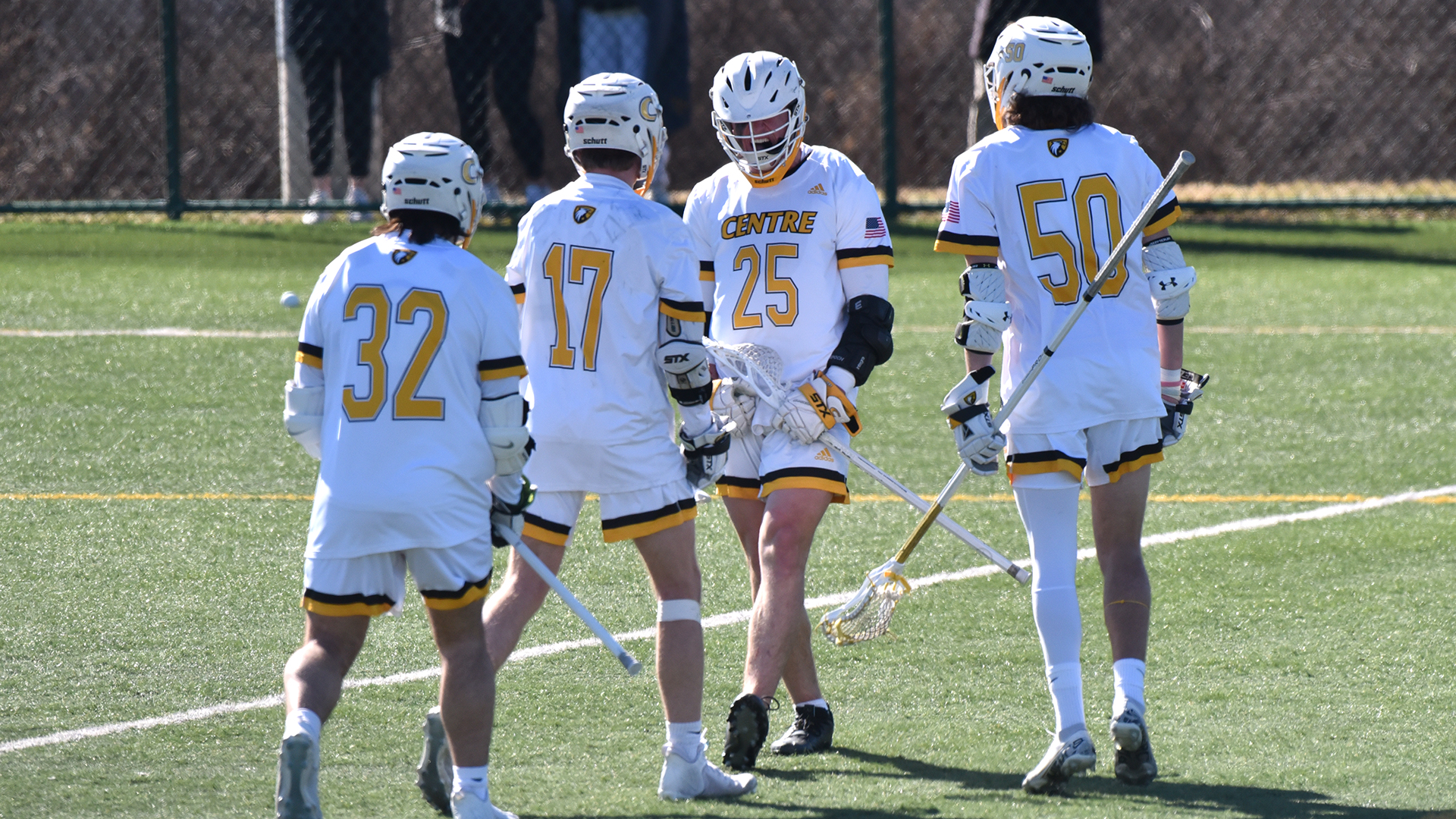 Will Hubbs - Men's Lacrosse - Centre College Athletics