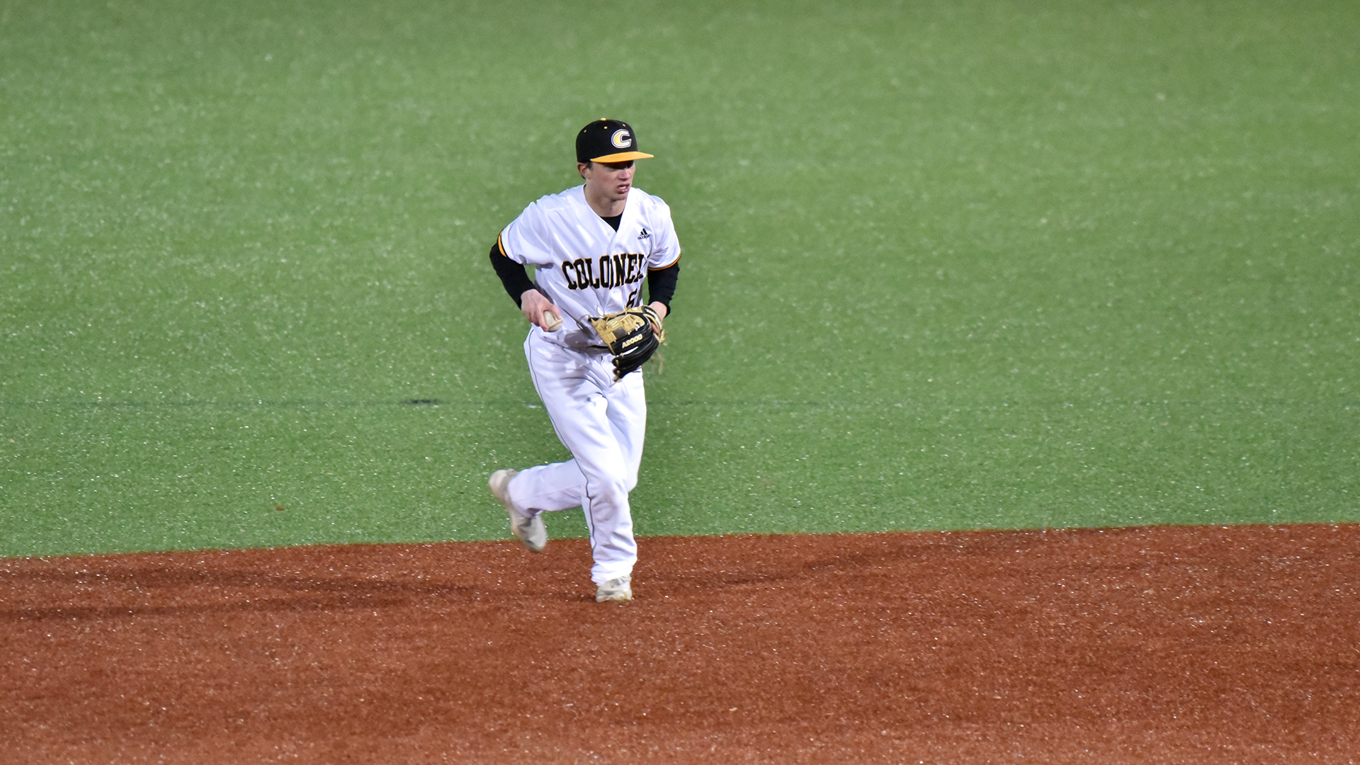 Mark Pyburn - Baseball - Centre College Athletics