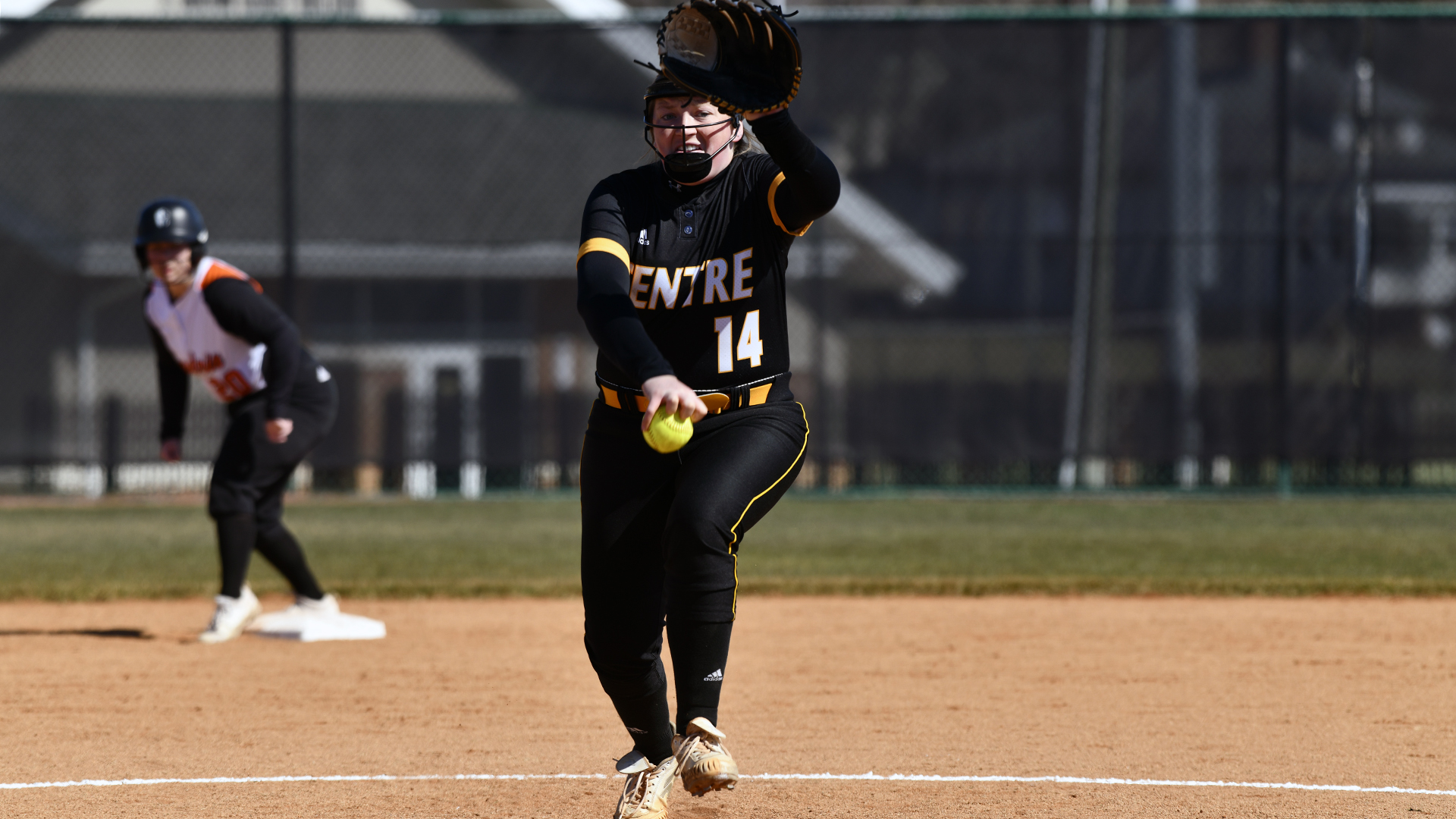 Lucy Baseheart - Softball - Centre College Athletics