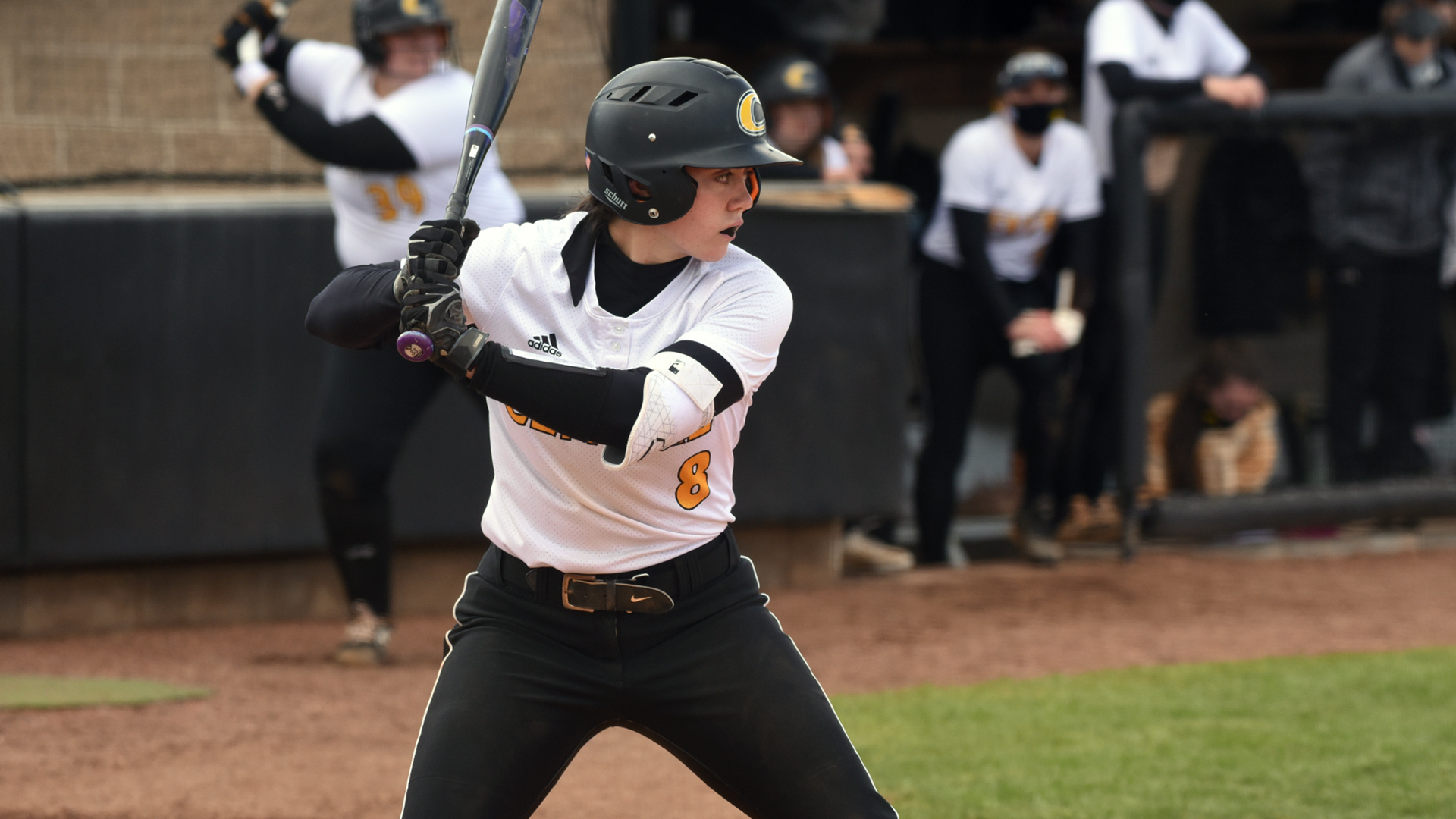 Riley McCue - Softball - Centre College Athletics