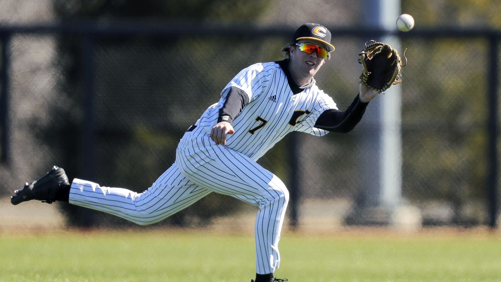 Jamie Laframboise - Baseball - Centre College Athletics