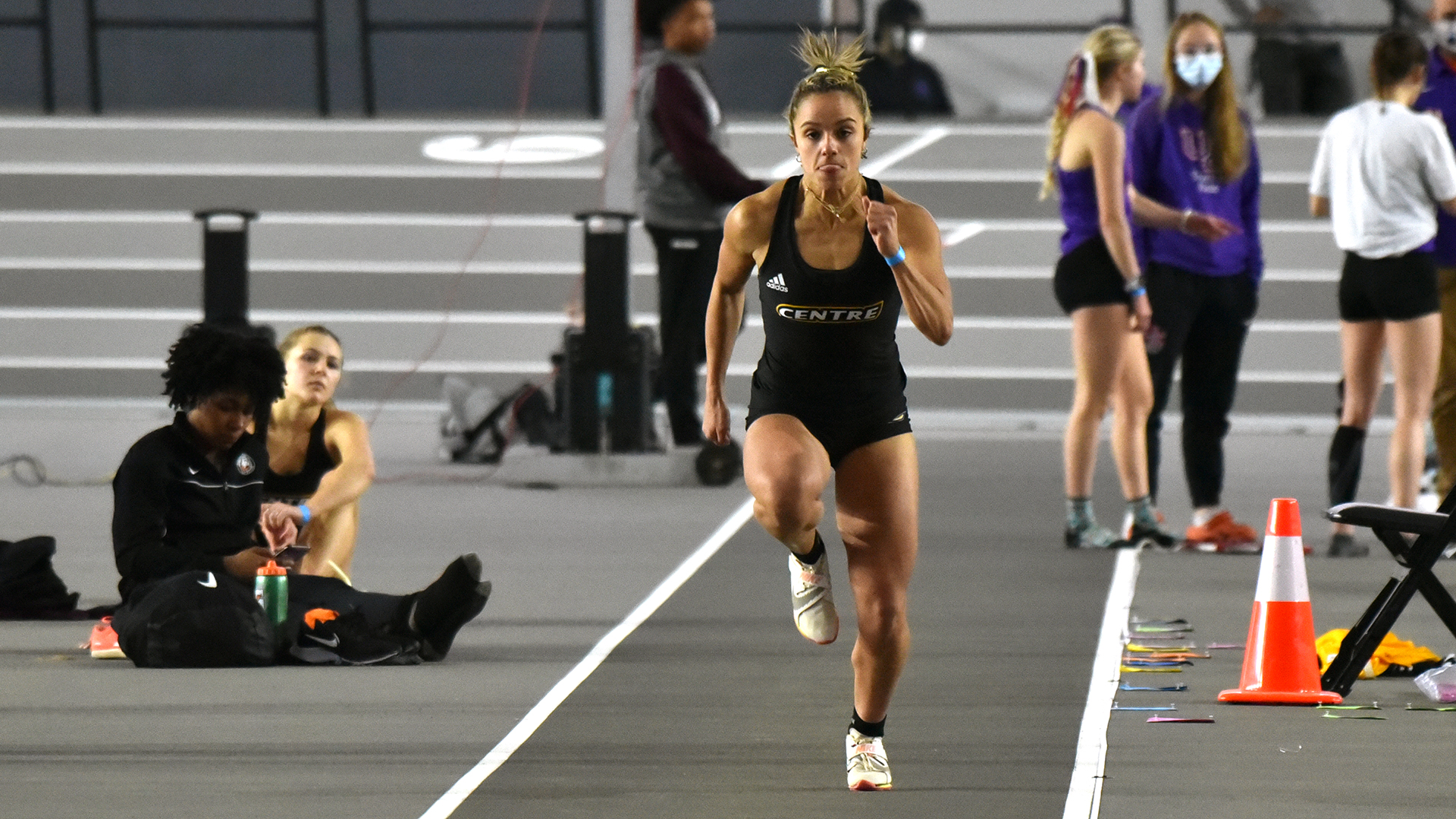 Jasmine Claunch - Women's Track and Field - Centre College Athletics
