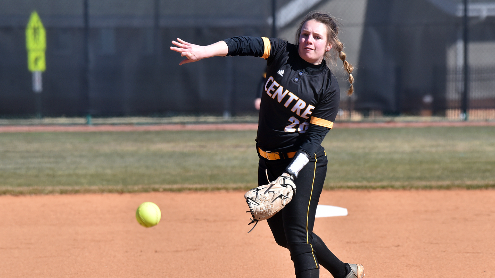 Andrea Searcy - Softball - Centre College Athletics
