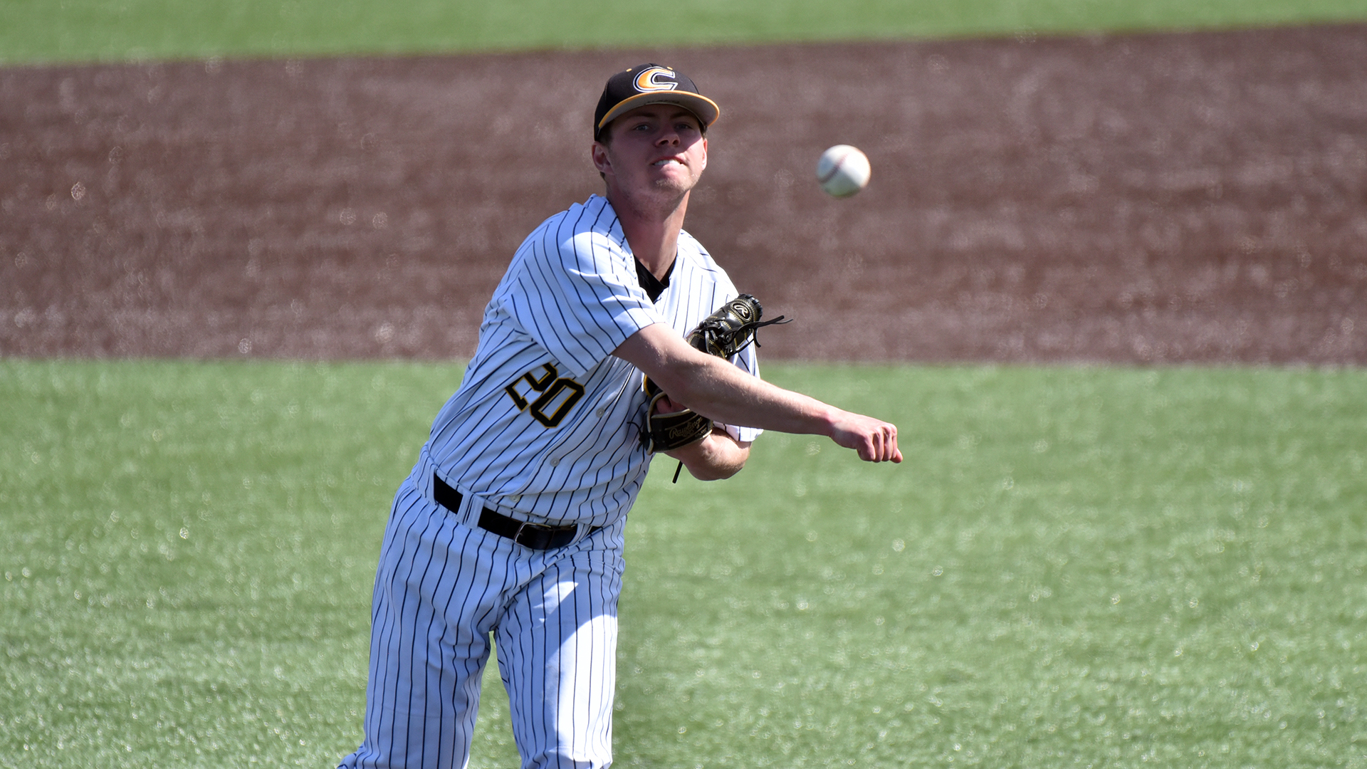 David Sickles - Baseball - Centre College Athletics