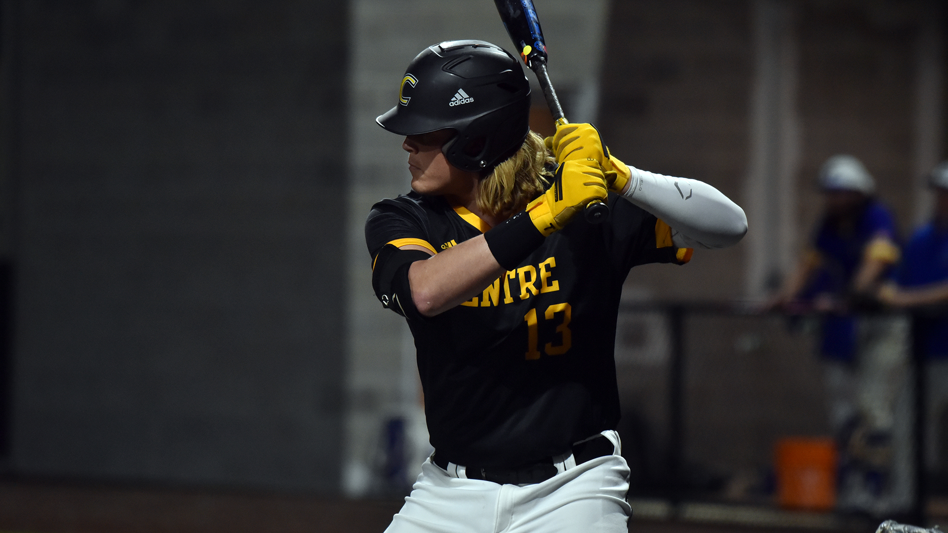 Patrick Hope - Baseball - Centre College Athletics