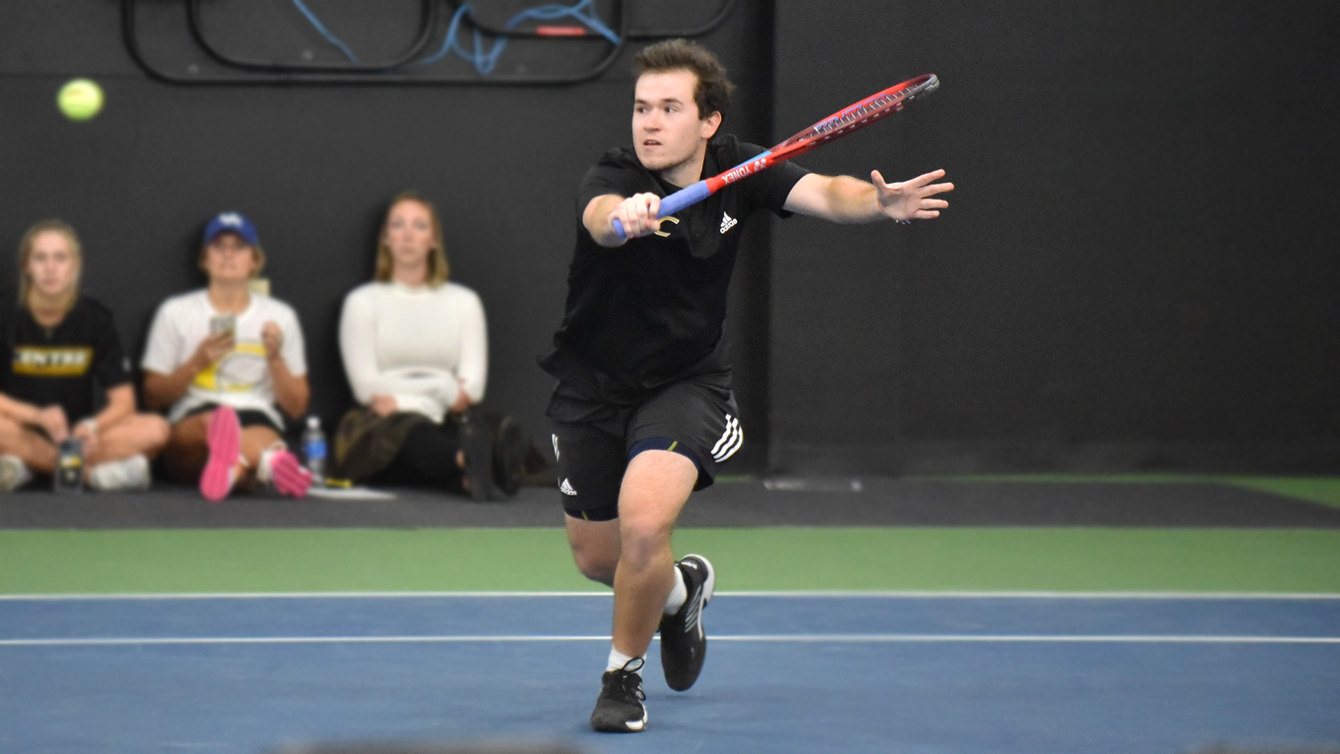 Ashton Whitt - Men's Tennis - Centre College Athletics