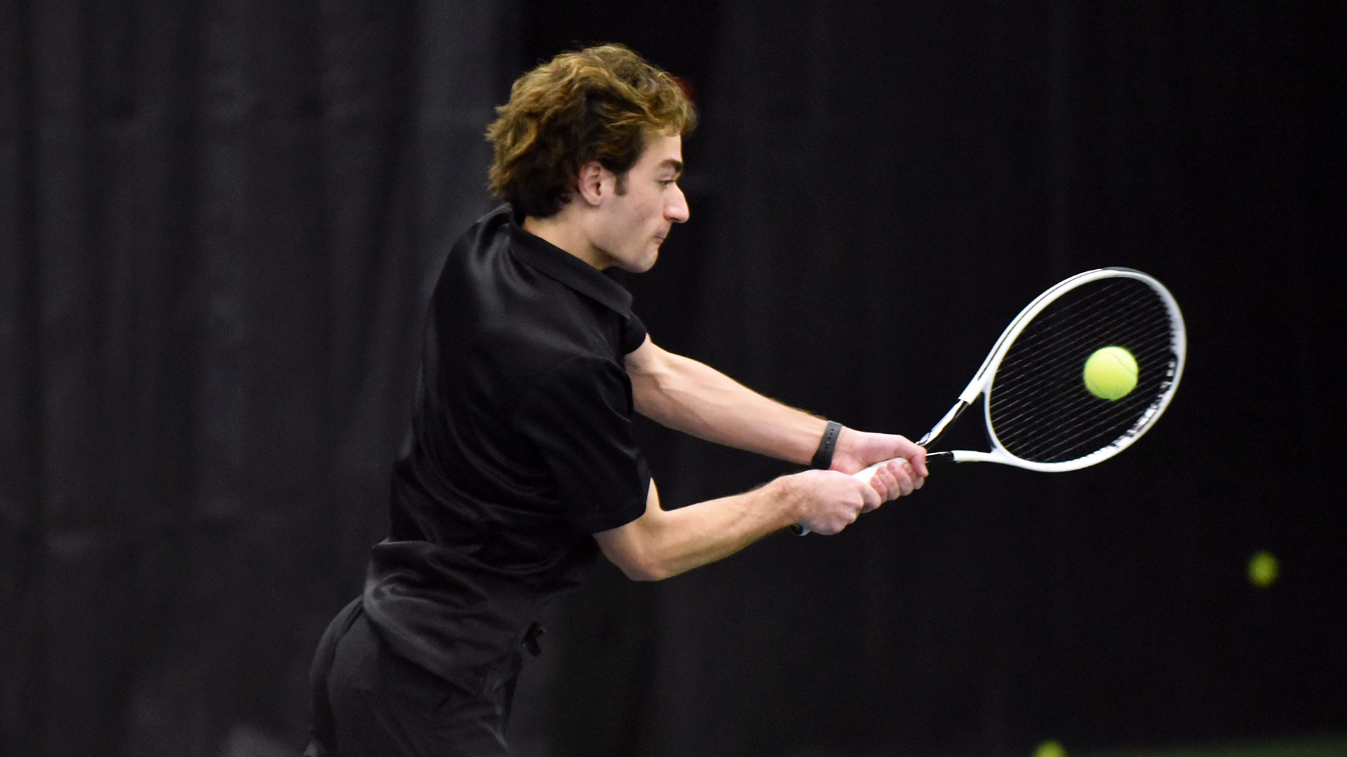 Matthew Bulow - Men's Tennis - Centre College Athletics