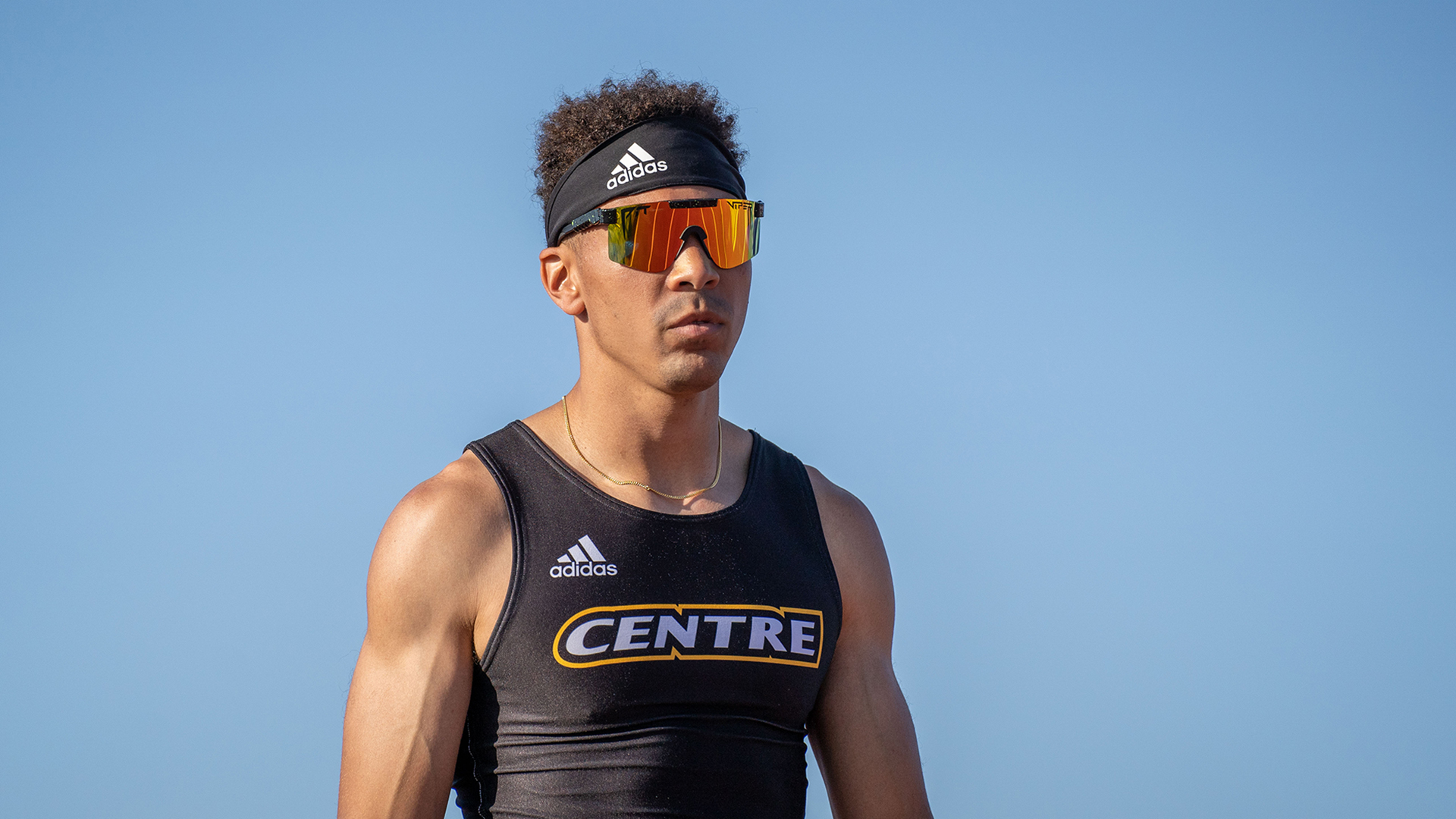 Tanner May - Men's Track and Field - Centre College Athletics