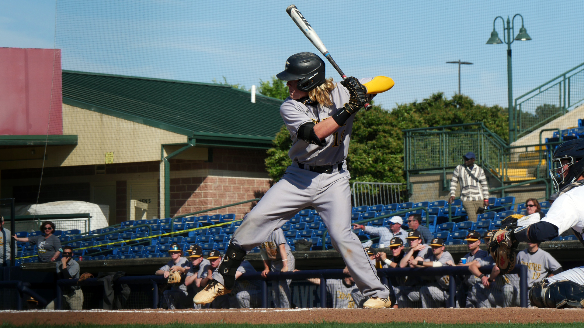 Patrick Hope - Baseball - Centre College Athletics