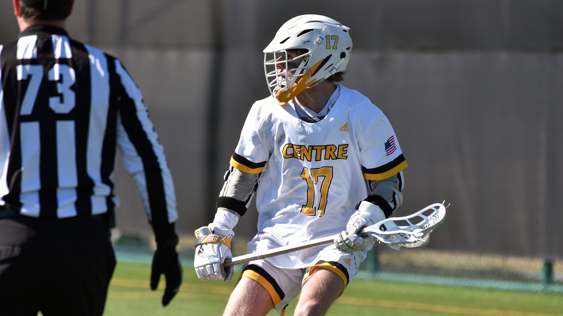 Ridr Knowlton - Men's Lacrosse - Centre College Athletics