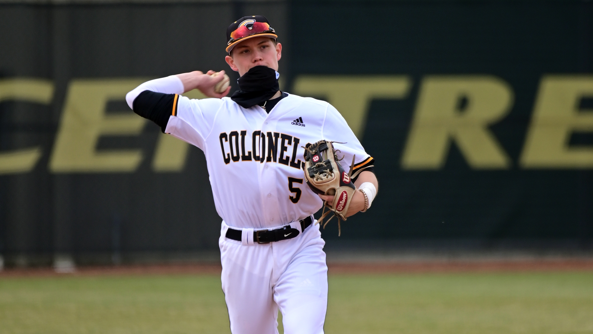 Conner Jackson - Baseball - Centre College Athletics