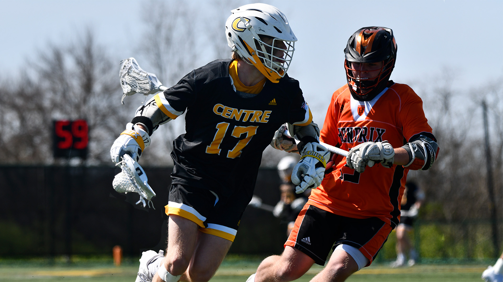 Ridr Knowlton - Men's Lacrosse - Centre College Athletics