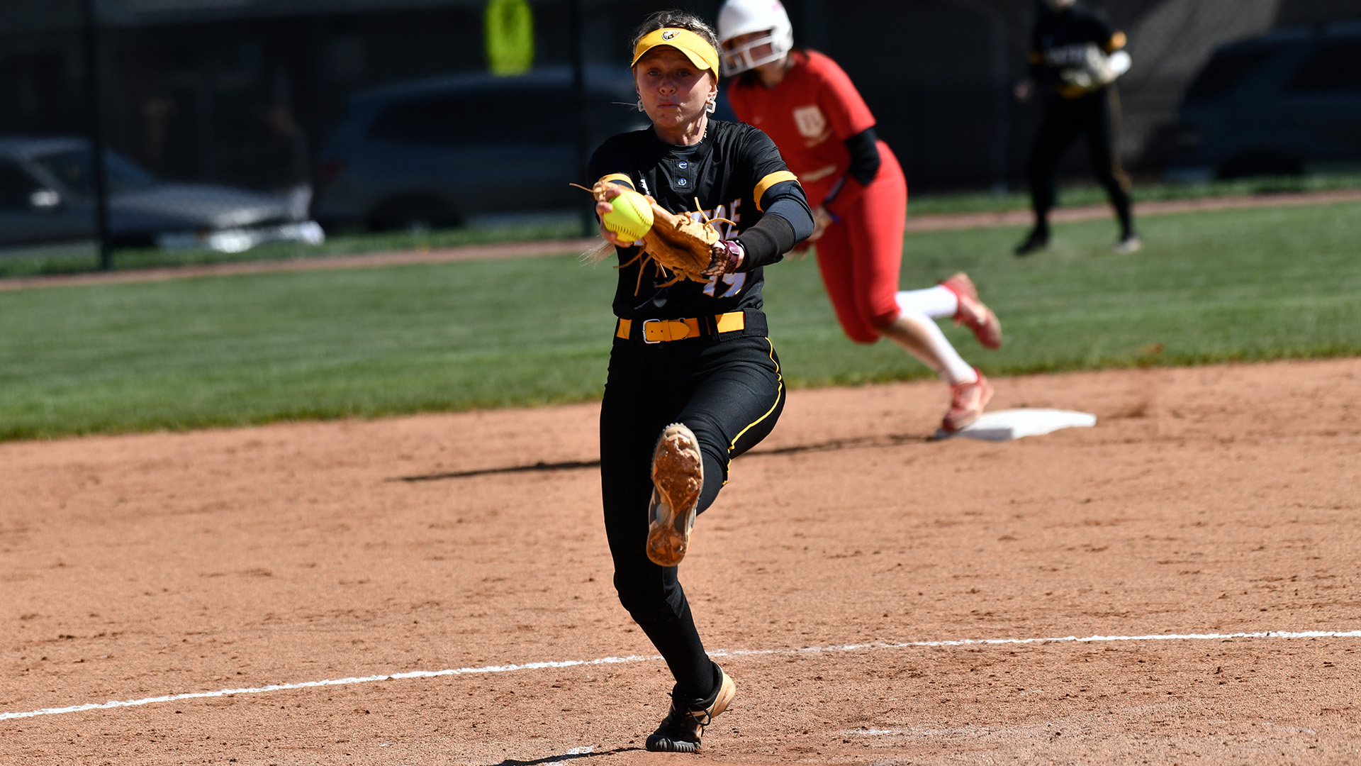 Kaylee Gregory - Softball - Centre College Athletics