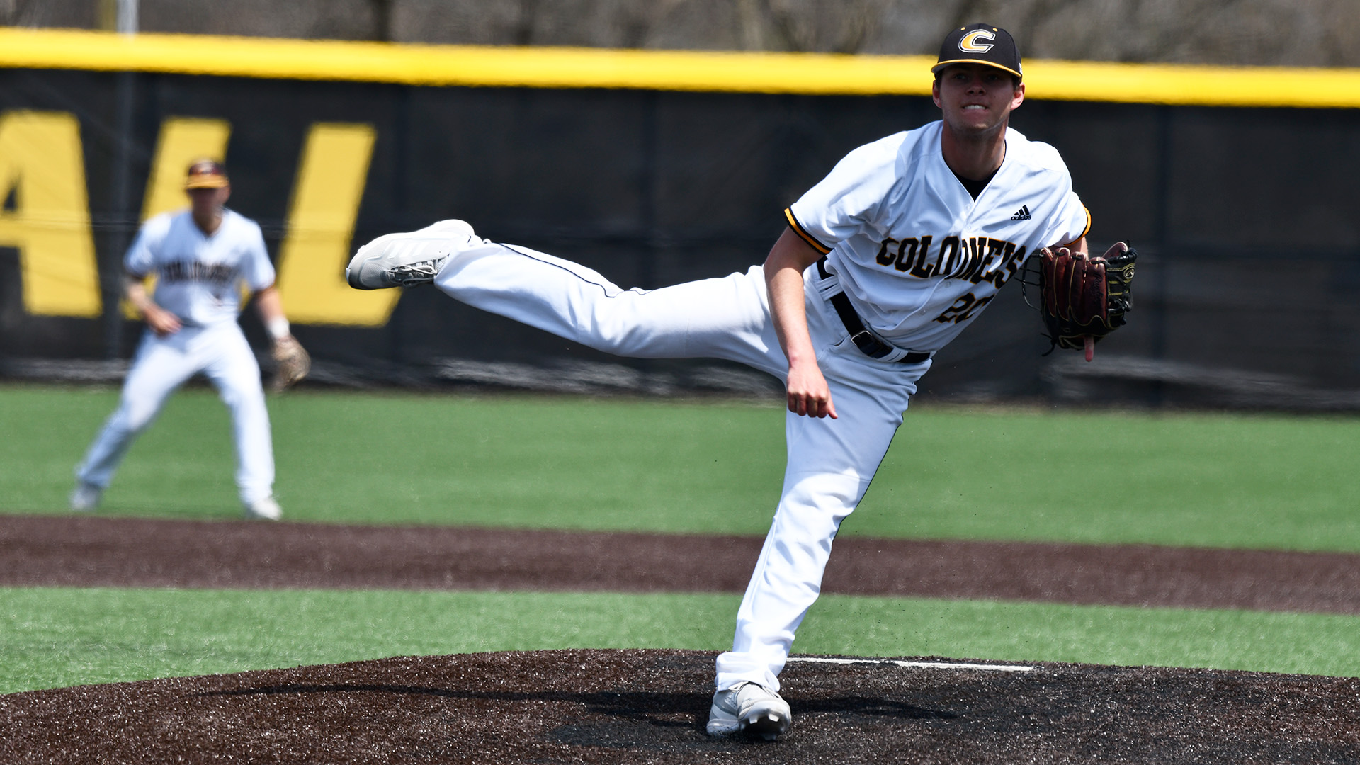 David Sickles - Baseball - Centre College Athletics