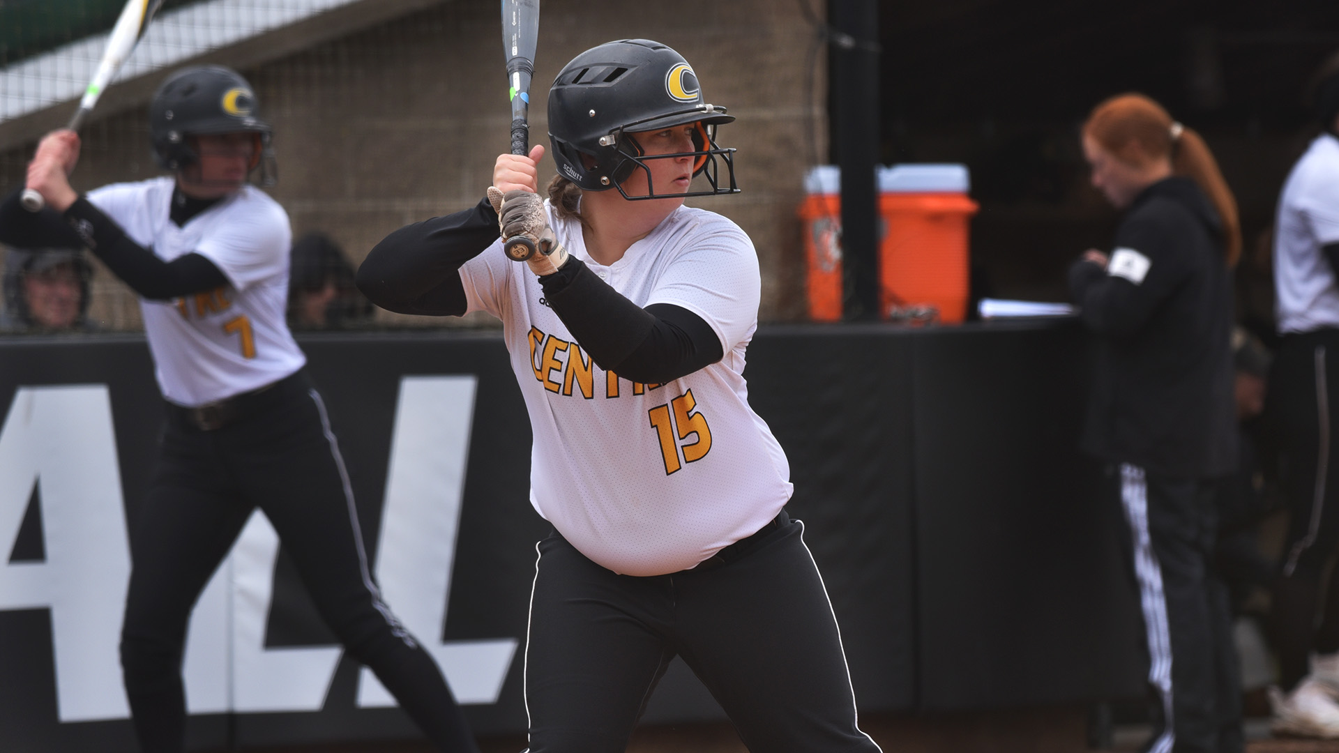 Sam Rogers - Softball - Centre College Athletics