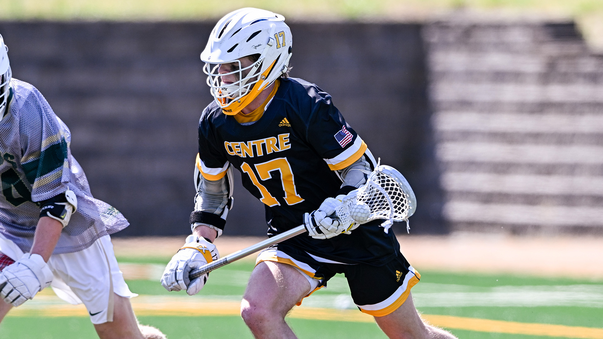 Ridr Knowlton - Men's Lacrosse - Centre College Athletics