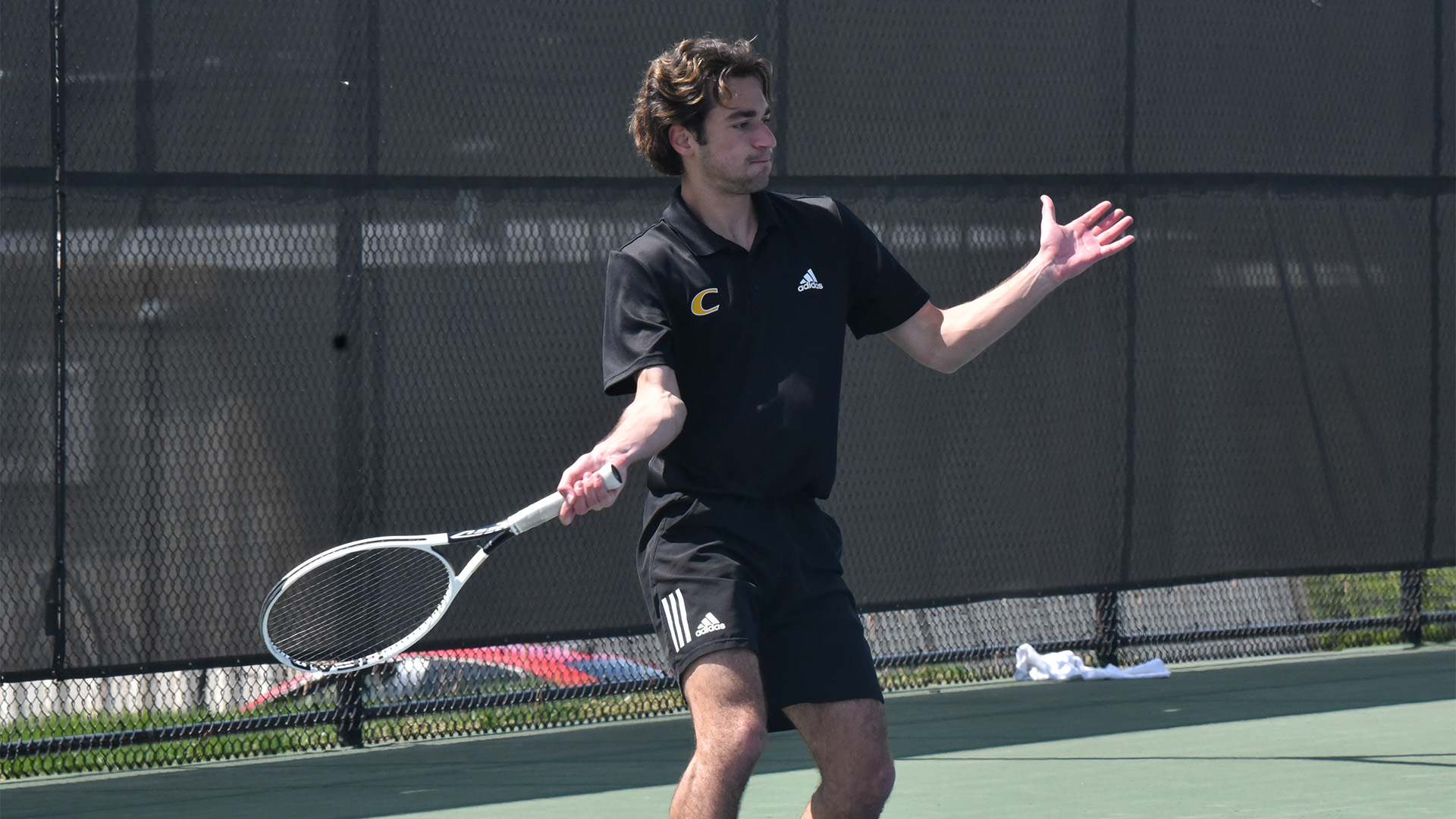Matthew Bulow - Men's Tennis - Centre College Athletics