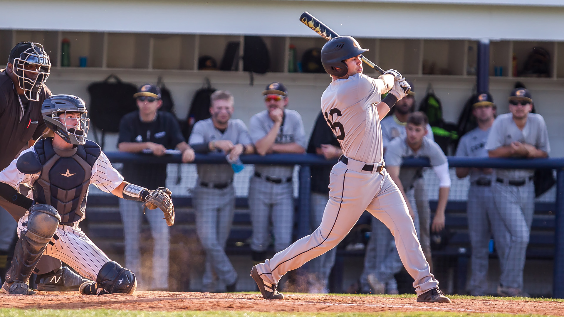 Luc Morgan - Baseball - Centre College Athletics
