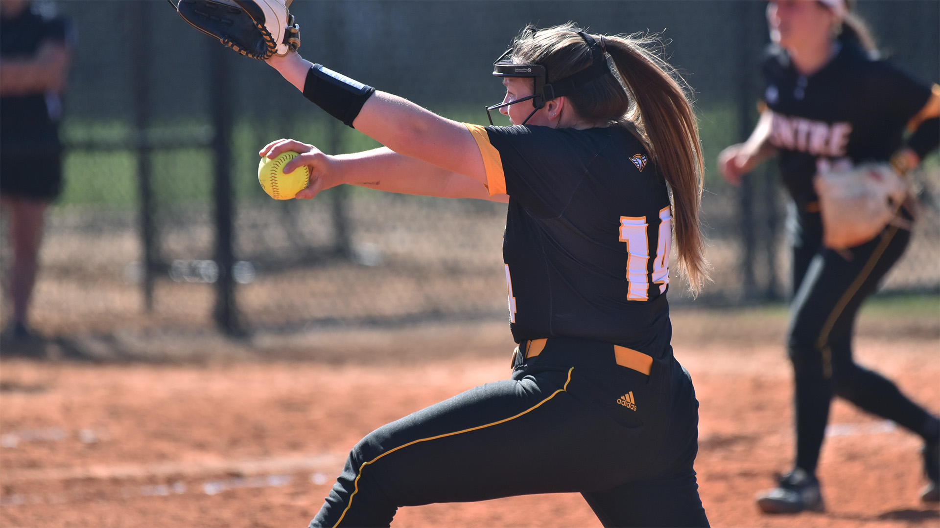 Lucy Baseheart - Softball - Centre College Athletics