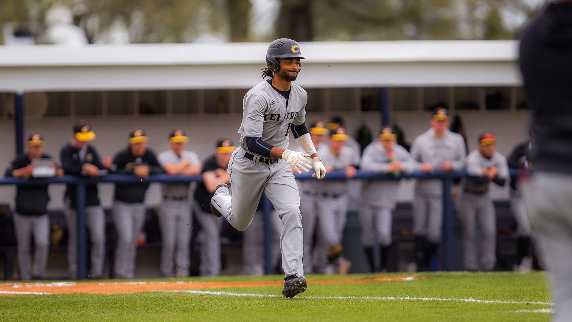 Jordan Gunter - Baseball - Centre College Athletics