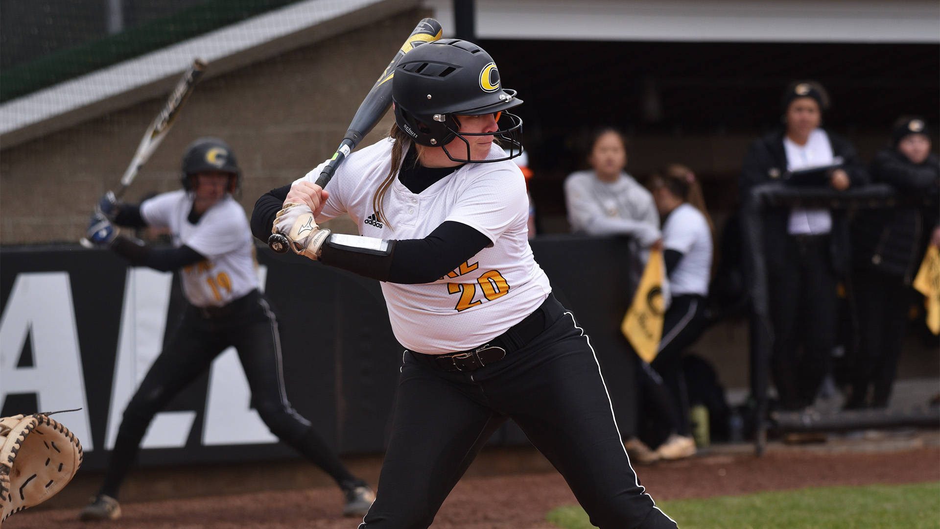 Andrea Searcy - Softball - Centre College Athletics