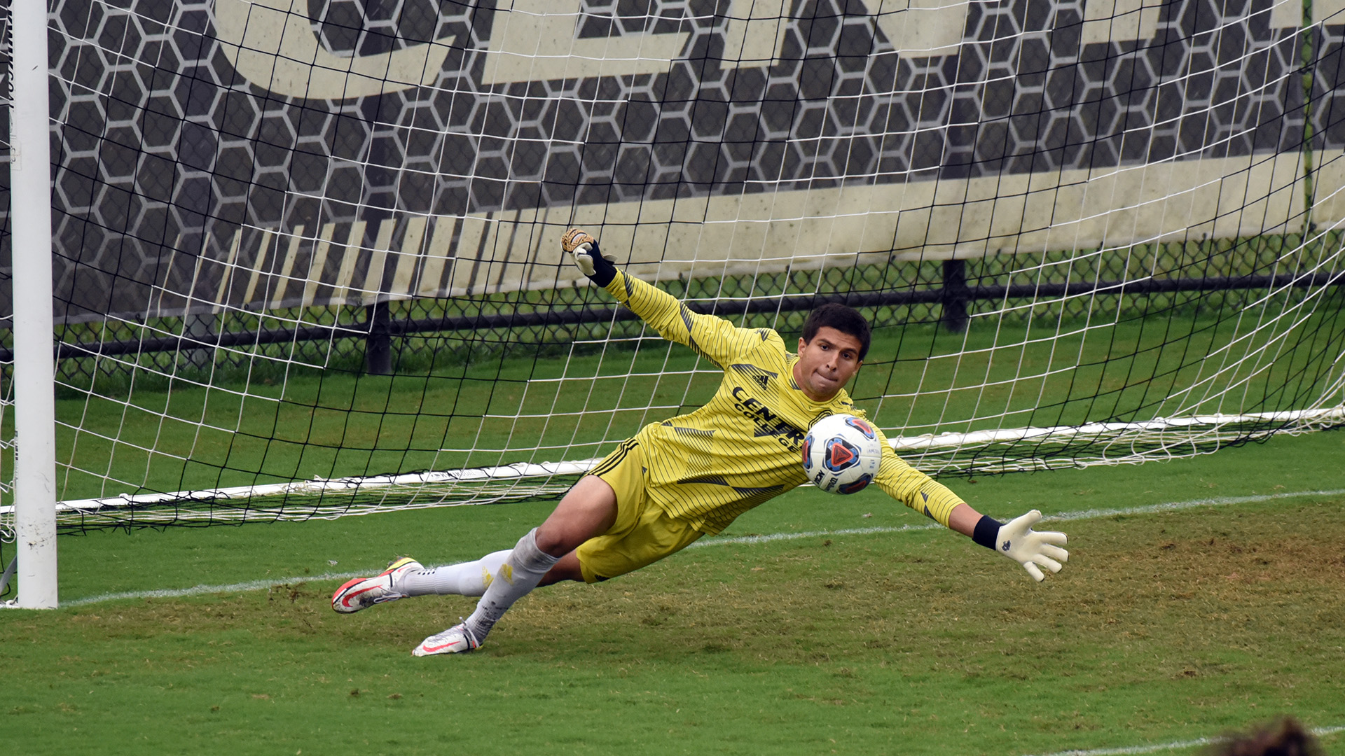 Jacob Camacho - Men's Soccer - Centre College Athletics
