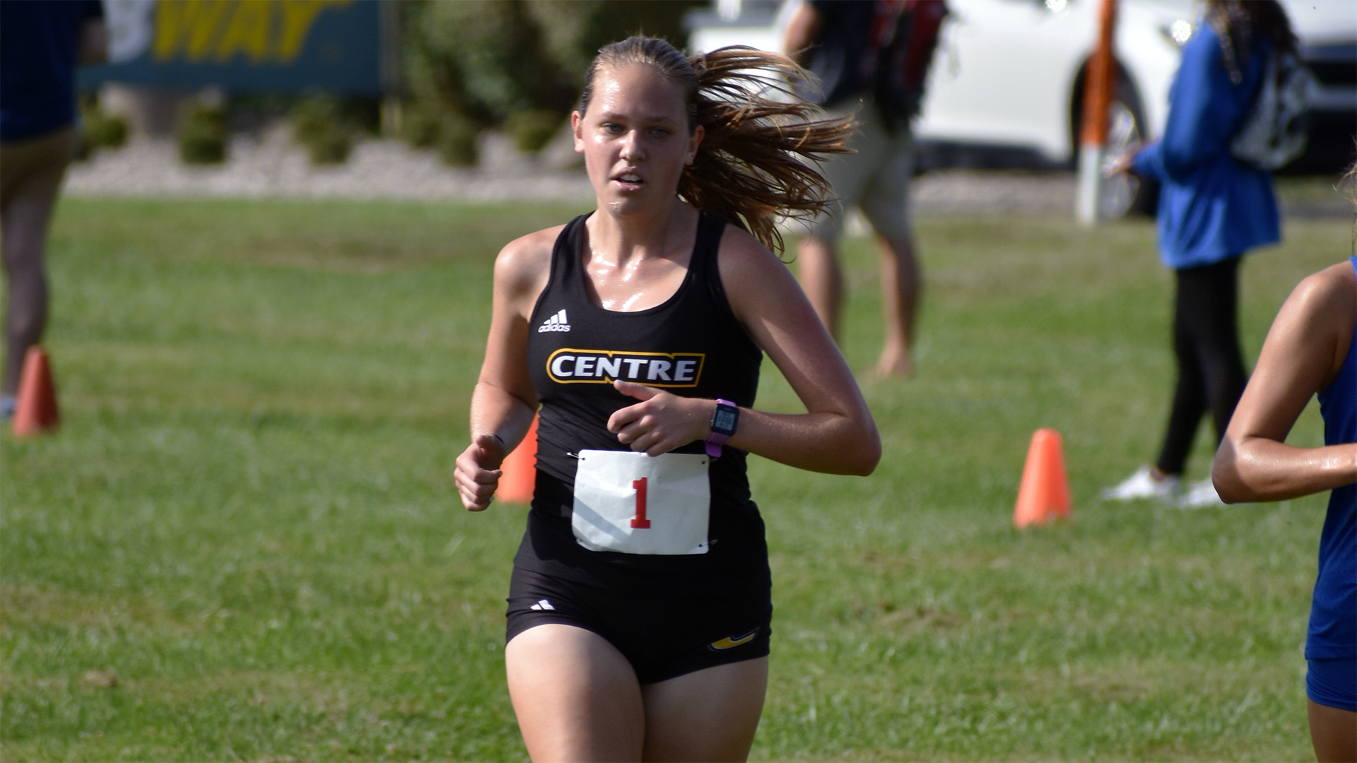 Nora Bailey - Women's Cross Country - Centre College Athletics