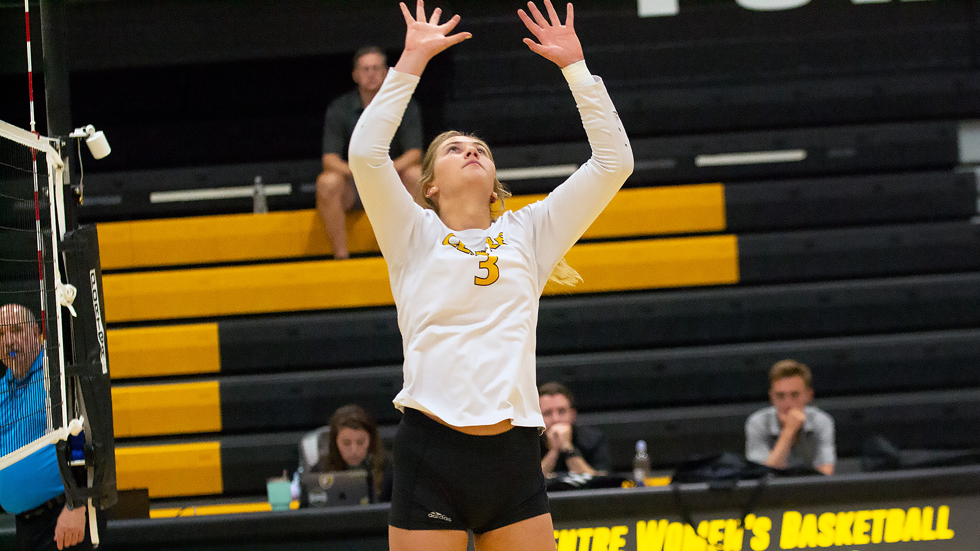 Meredith Phillips - Women's Volleyball - Centre College Athletics