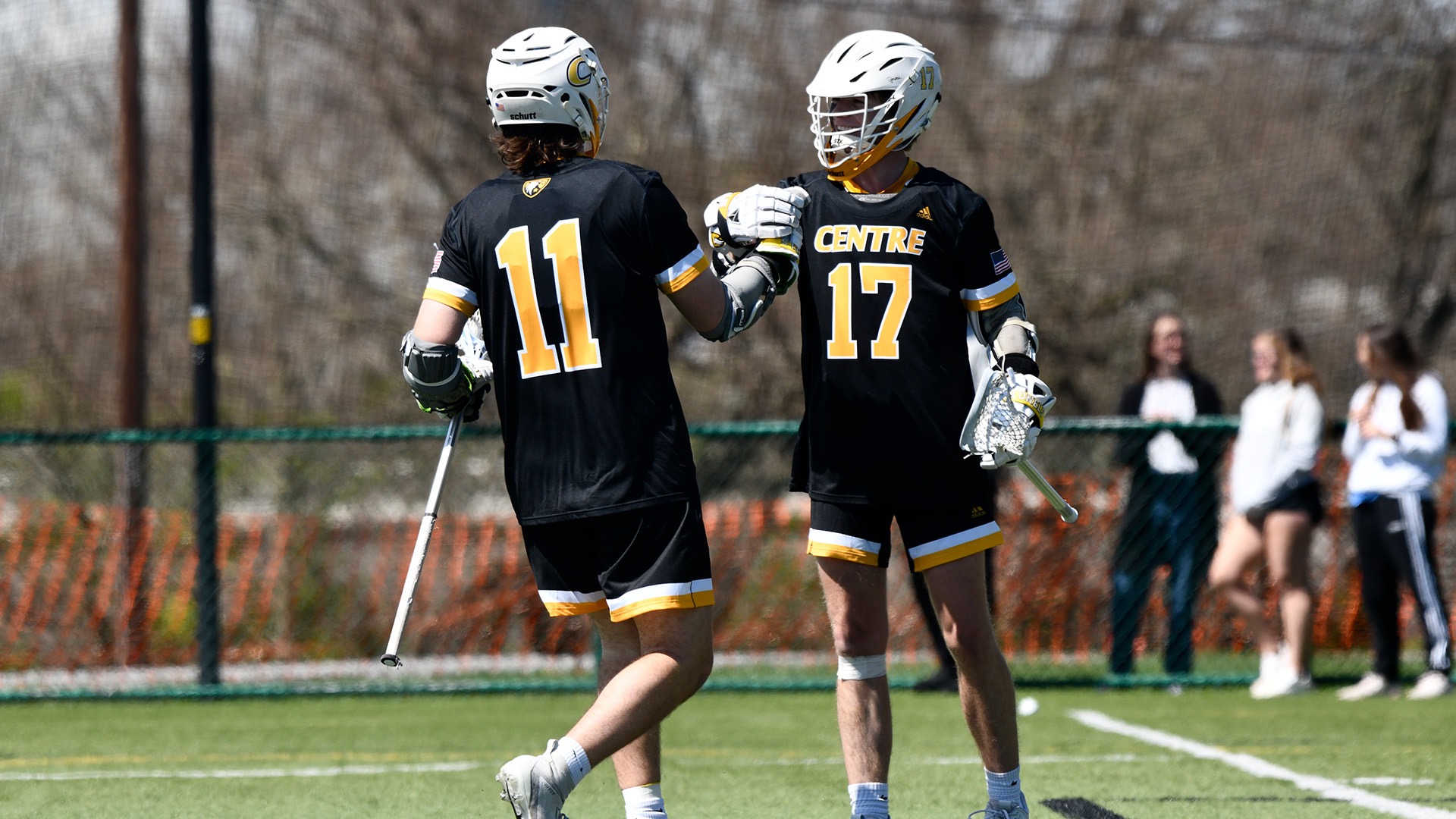 Mick Ginnity - Men's Lacrosse - Centre College Athletics