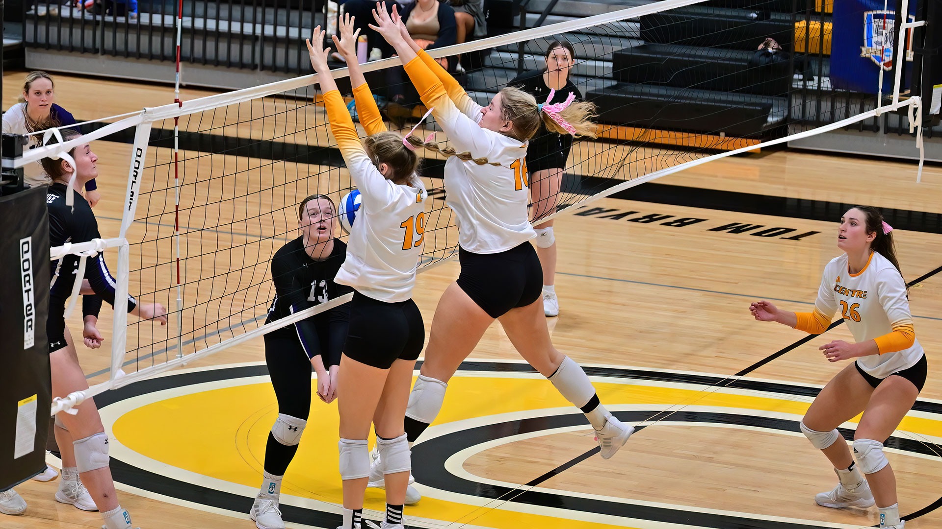 Centre volleyball beats Millsaps to earn series sweep - Centre College ...