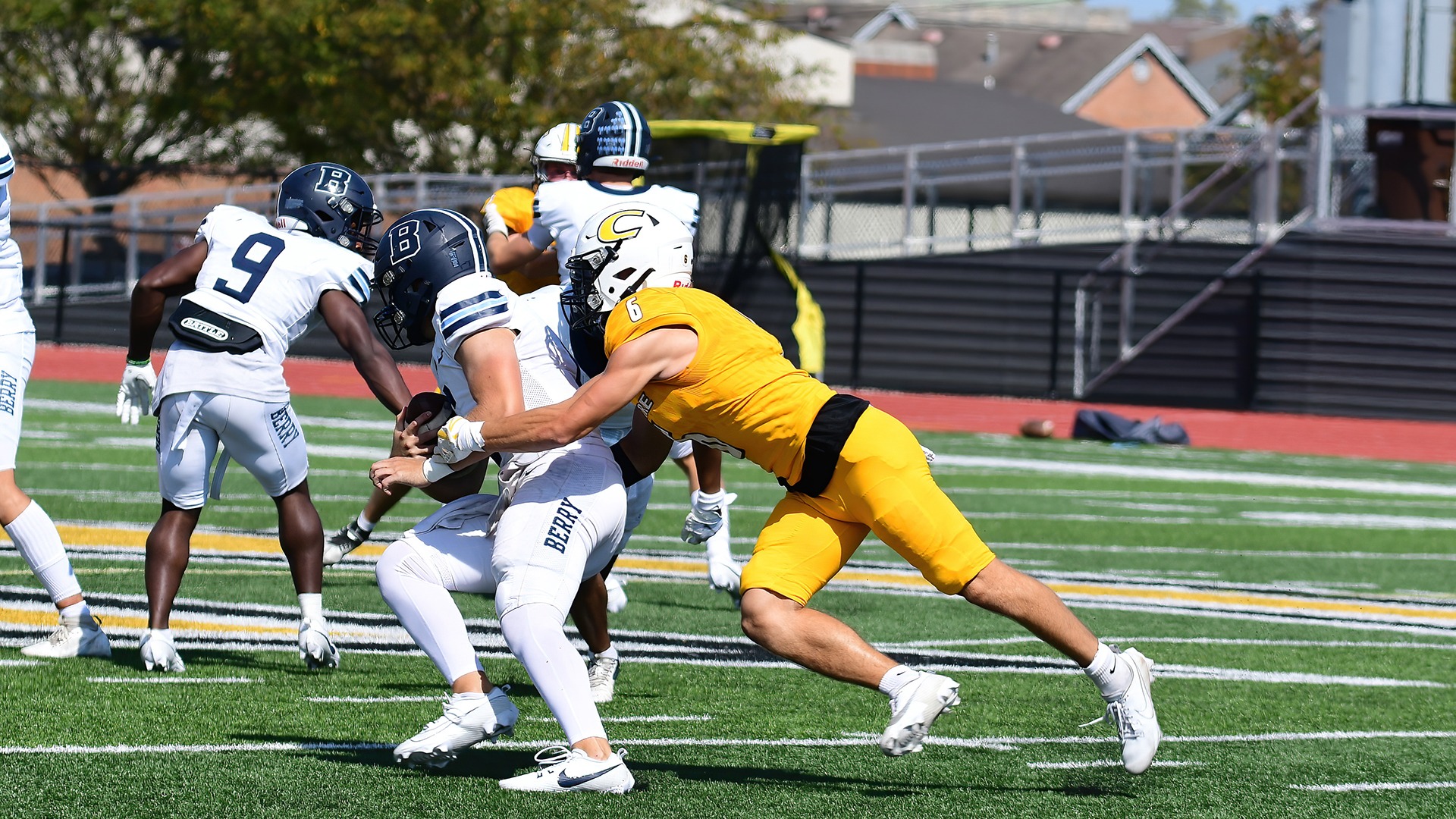 Joseph Becherer - Football - Centre College Athletics