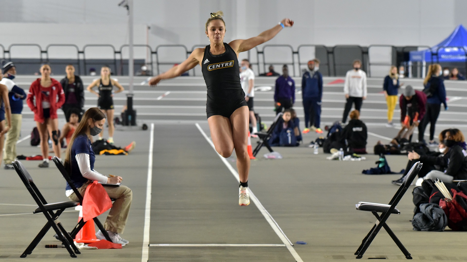 Jasmine Claunch - Women's Track and Field - Centre College Athletics